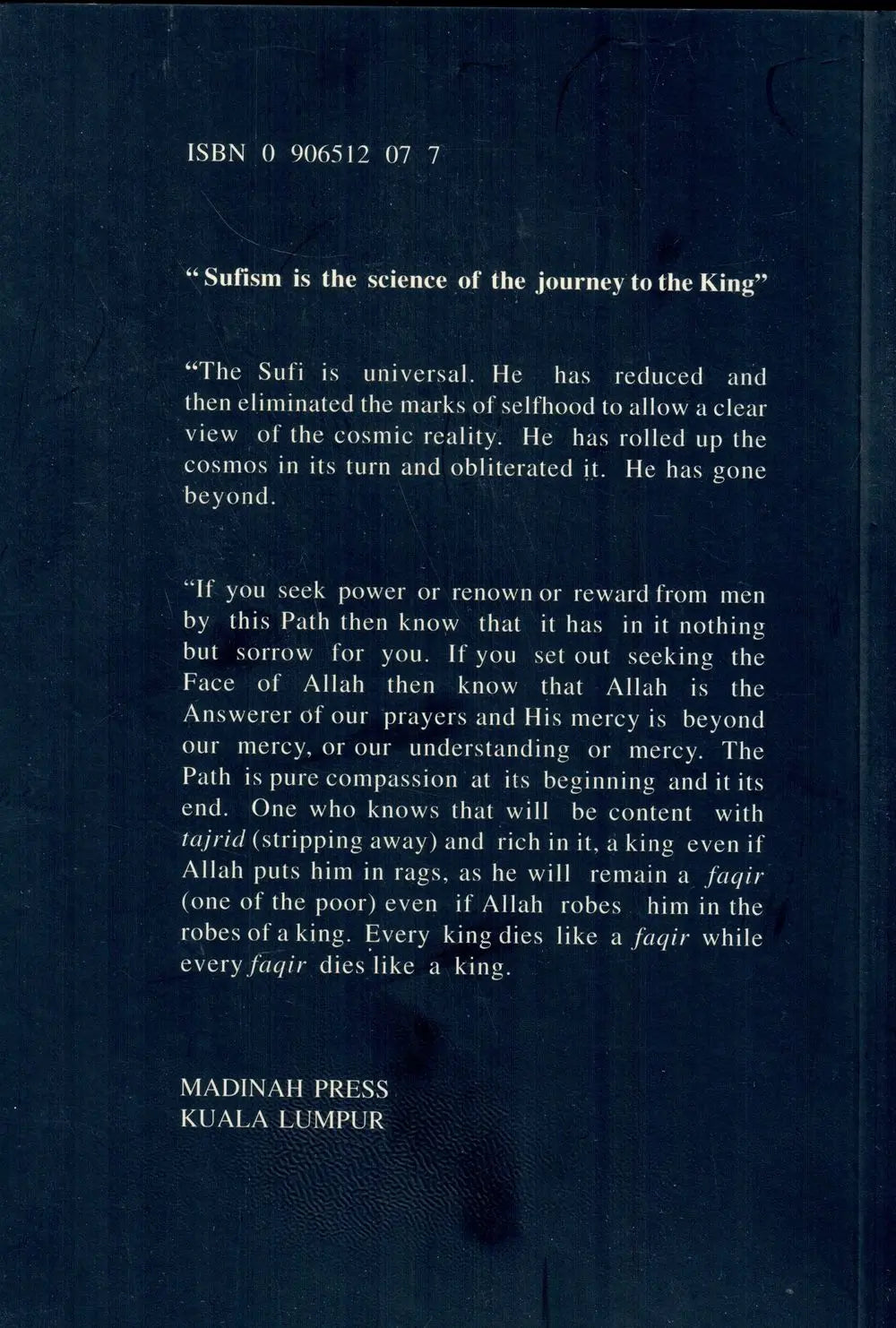 The Hundred Steps Published by Diwan Press available at Mecca ...