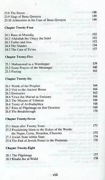The Life of Muhammad (SAAS) Published by Taha Publishers available ...