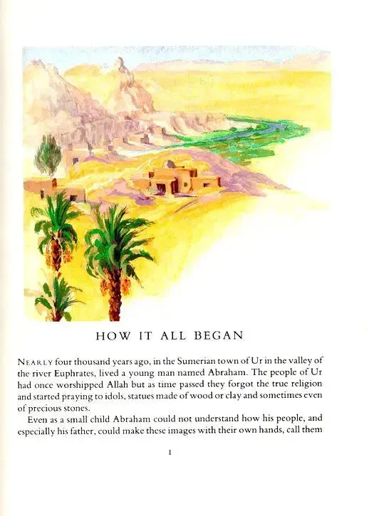 The Life of the Prophet Muhammad Published by Islamic Texts... – Mecca ...