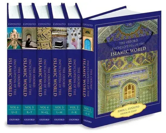 The Oxford Encyclopedia of the Islamic World Published by Oxford ...