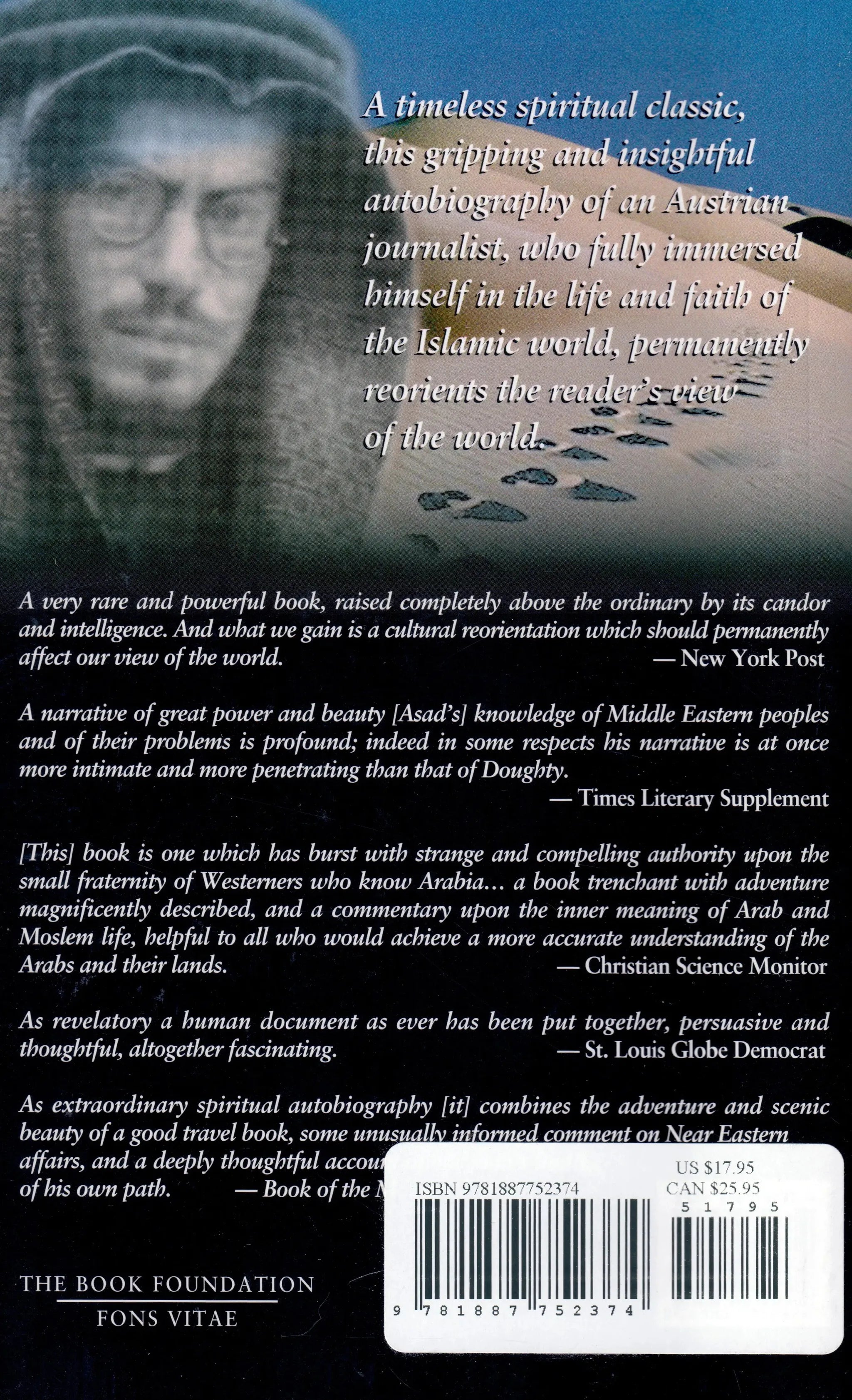 The Road to Mecca: Muhammad Asad Published by Muslim Academic ...