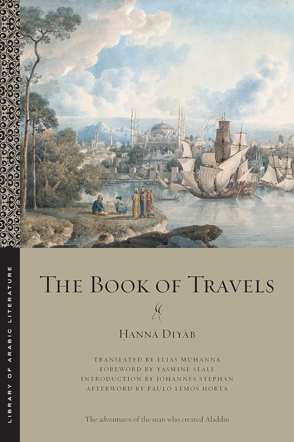 The Book of Travels – Mecca Books