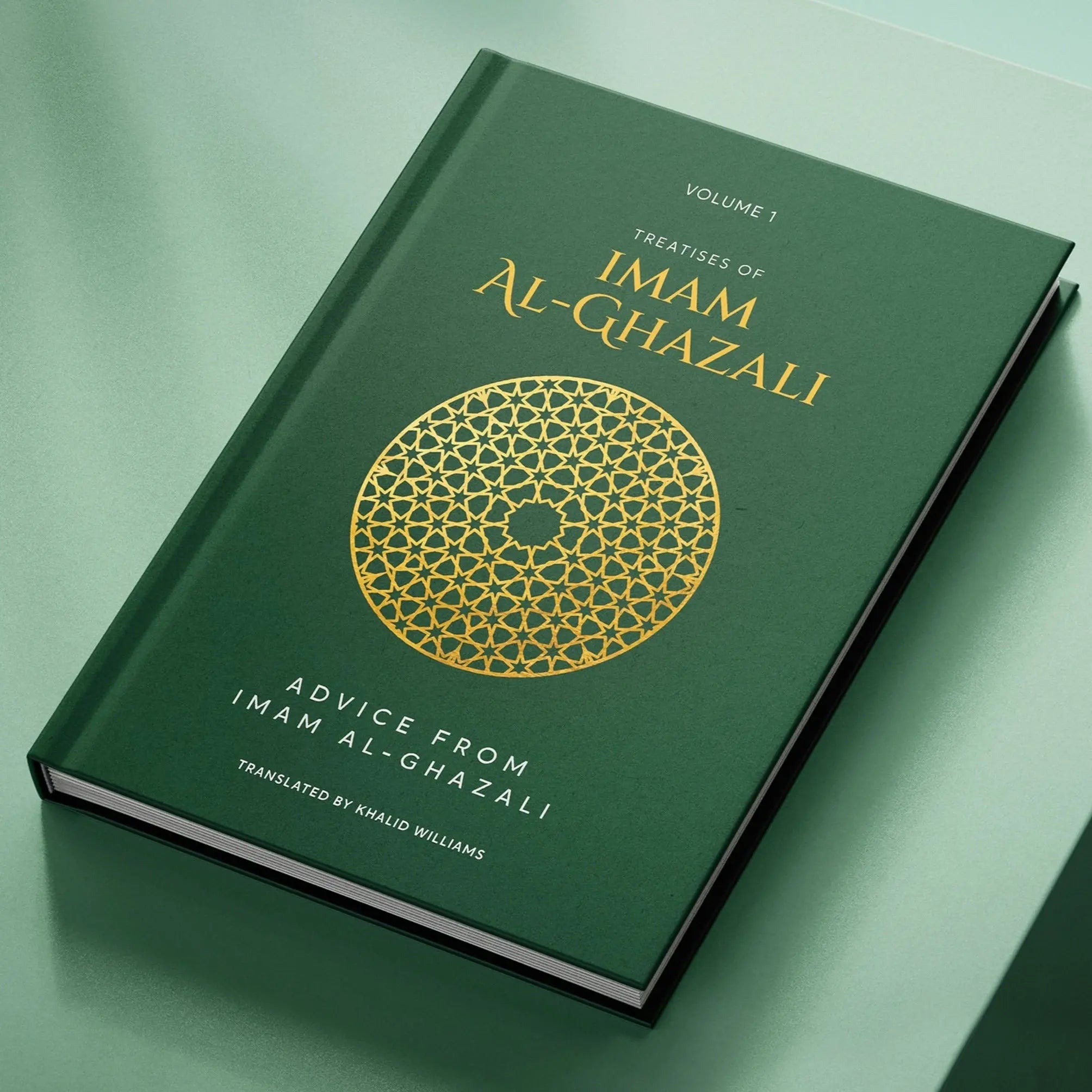 Treatises of Imam al-Ghazali (5 Vol Box Set) – Mecca Books