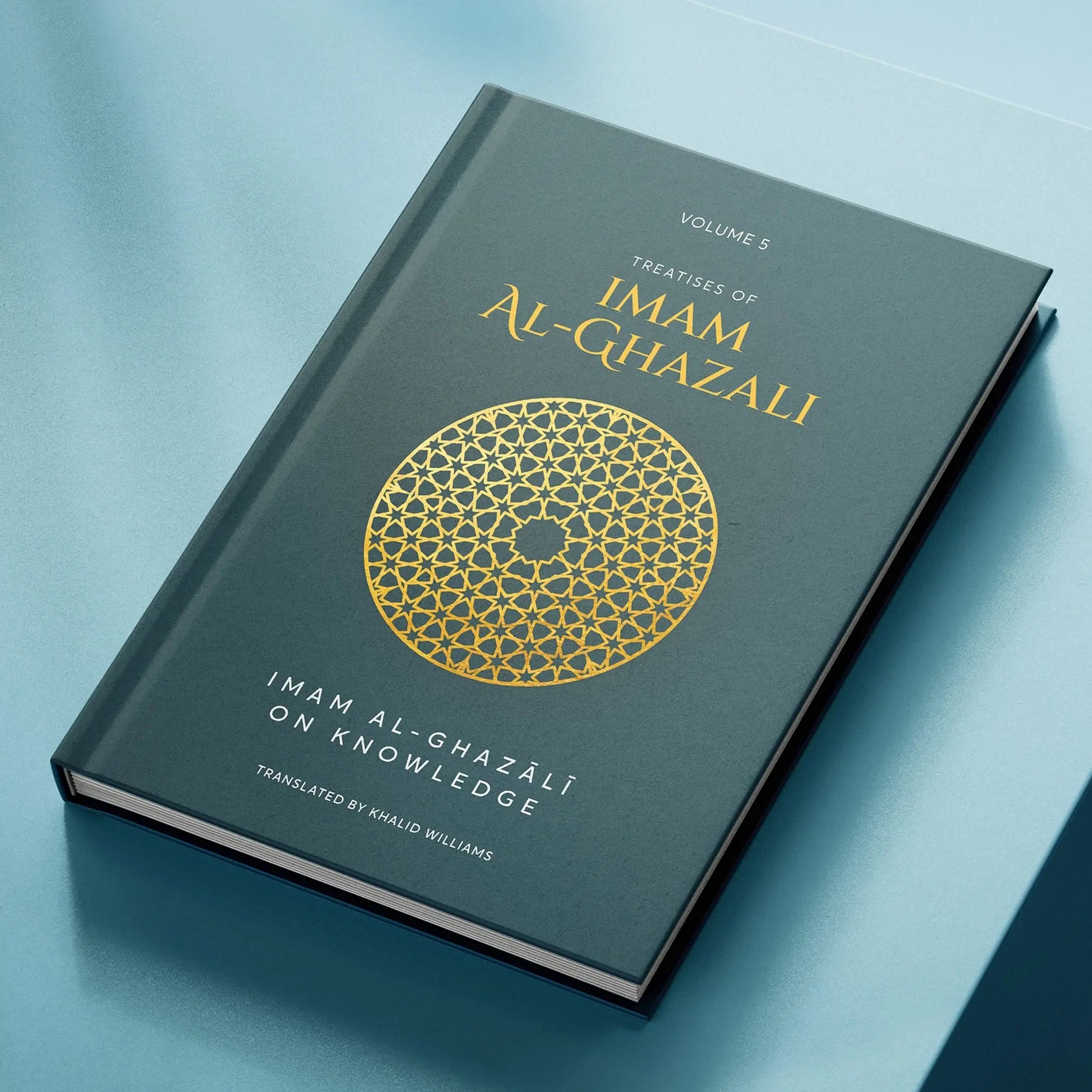 Treatises of Imam al-Ghazali (5 Vol Box Set) – Mecca Books