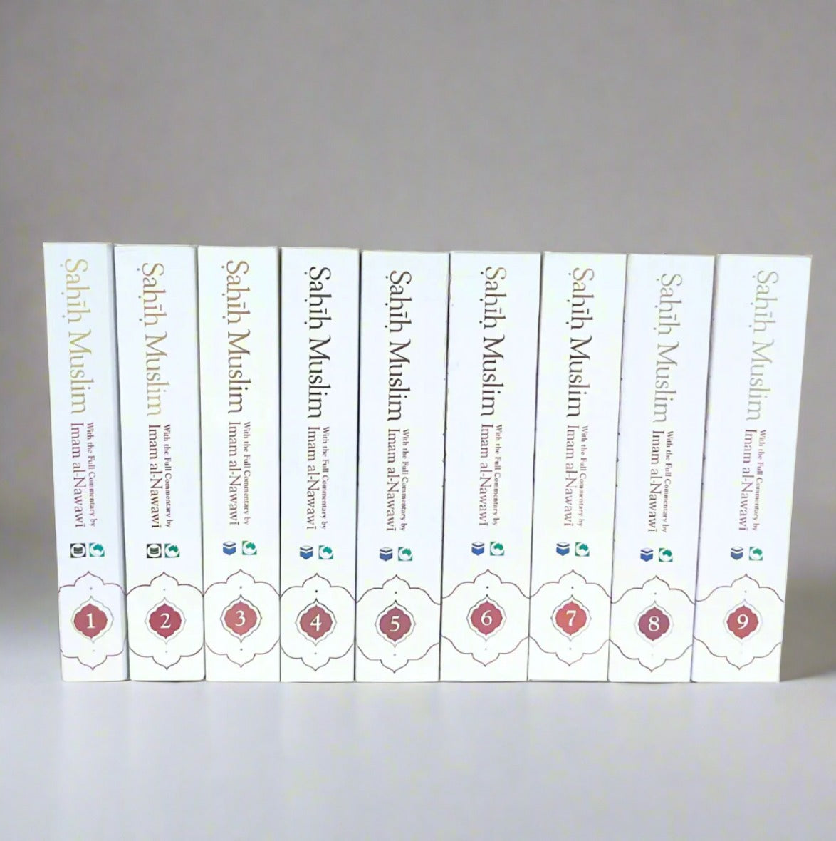 Sahih Muslim With Full Commentary By Imam Al-Nawawi – Mecca Books