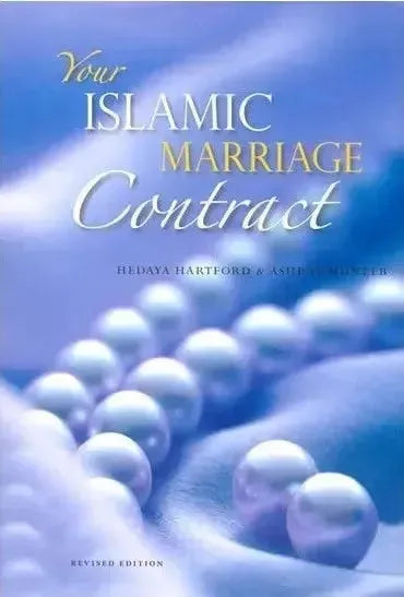 Your Islamic Marriage Contract Published by AlFath Research and ...