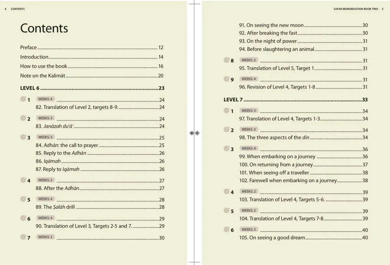 Essential Duas and Surahs: Book 2 (Memorisation) – Learn by Heart Seri ...