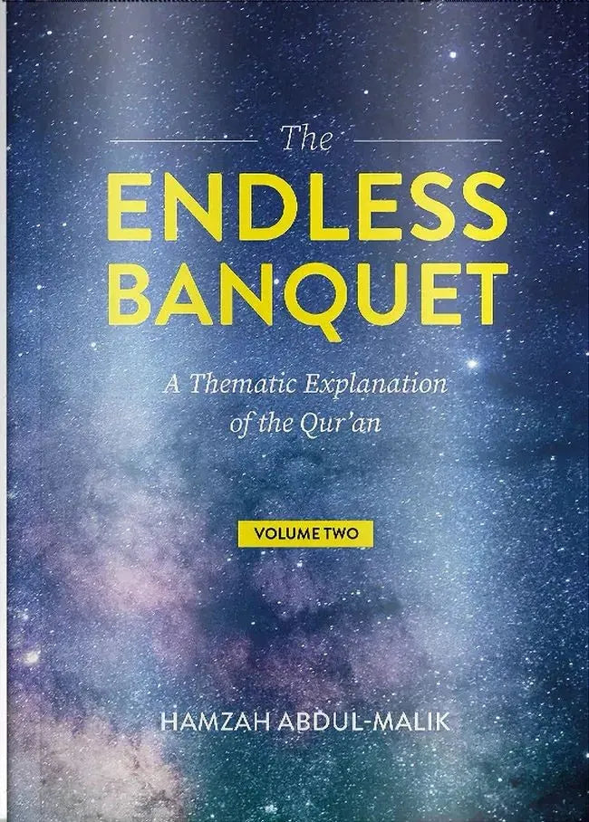 The Endless Banquet: Volume 2 – Mecca Books