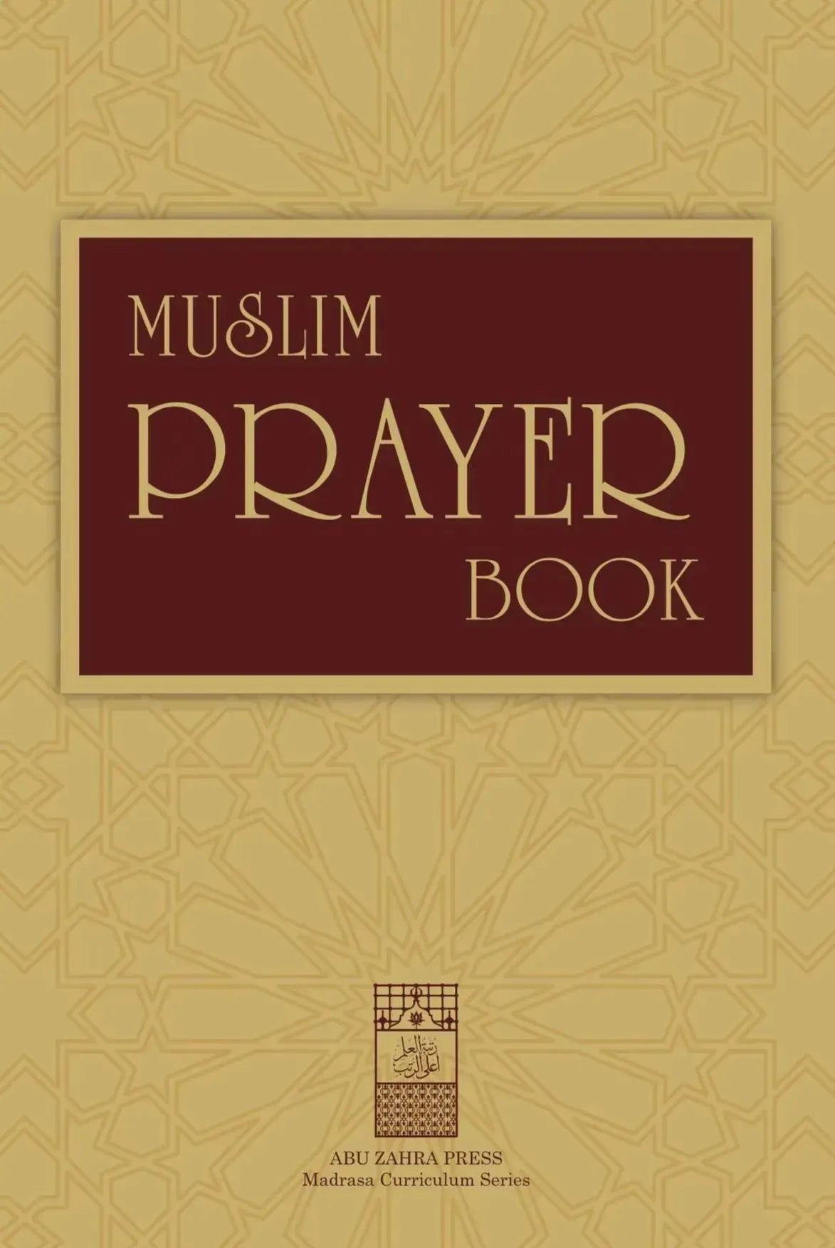 Muslim Prayer Book – Mecca Books
