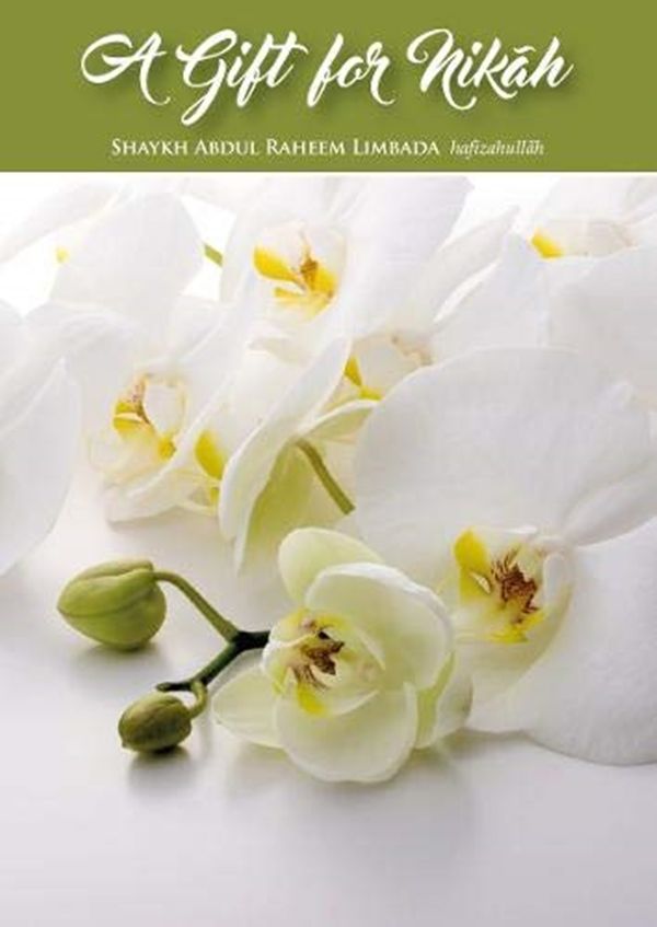 A Gift For Nikah – Mecca Books