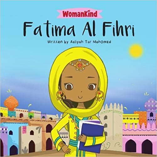 Fatima Al Fihri – Mecca Books