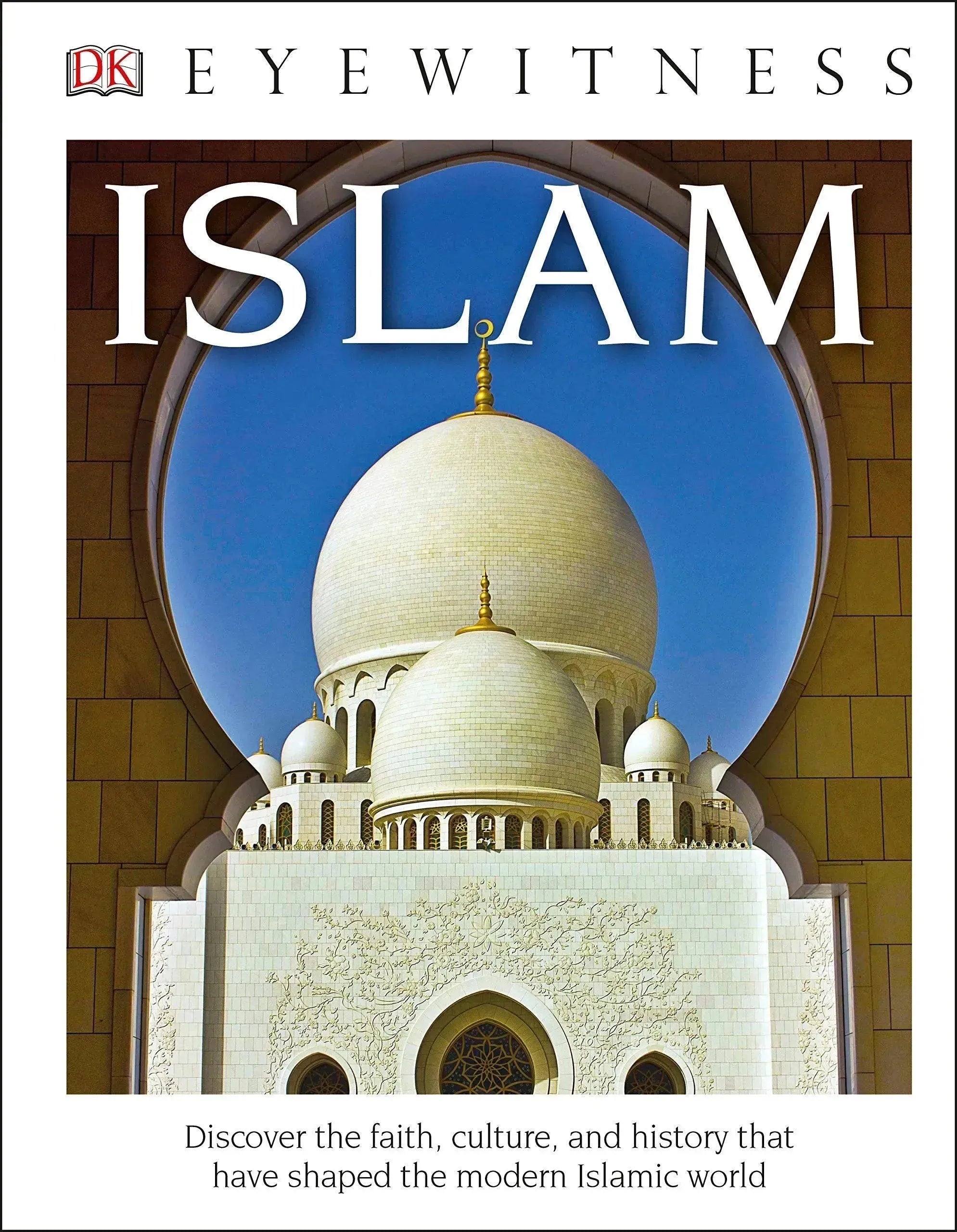 DK Eyewitness Books: Islam – Mecca Books