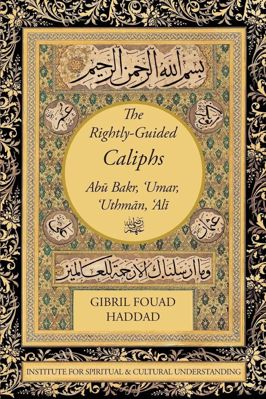 The Rightly-Guided Caliphs – Mecca Books