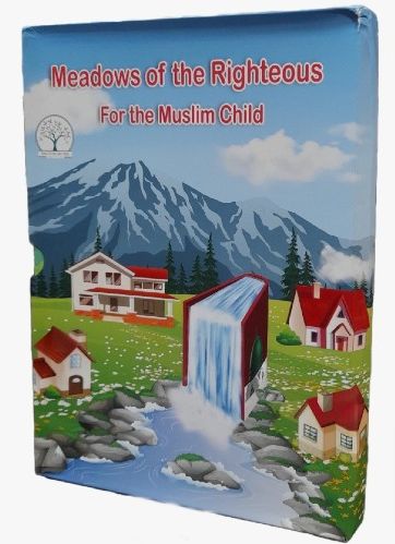 Meadows of the Righteous For Muslim Child - Full Box Set – Mecca Books