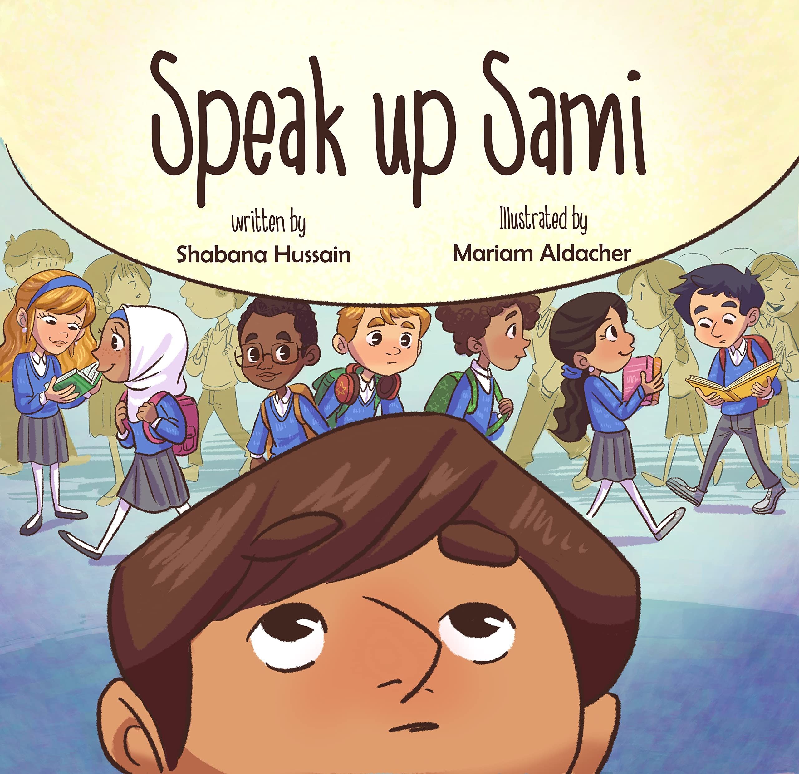 Speak Up Sami – Mecca Books