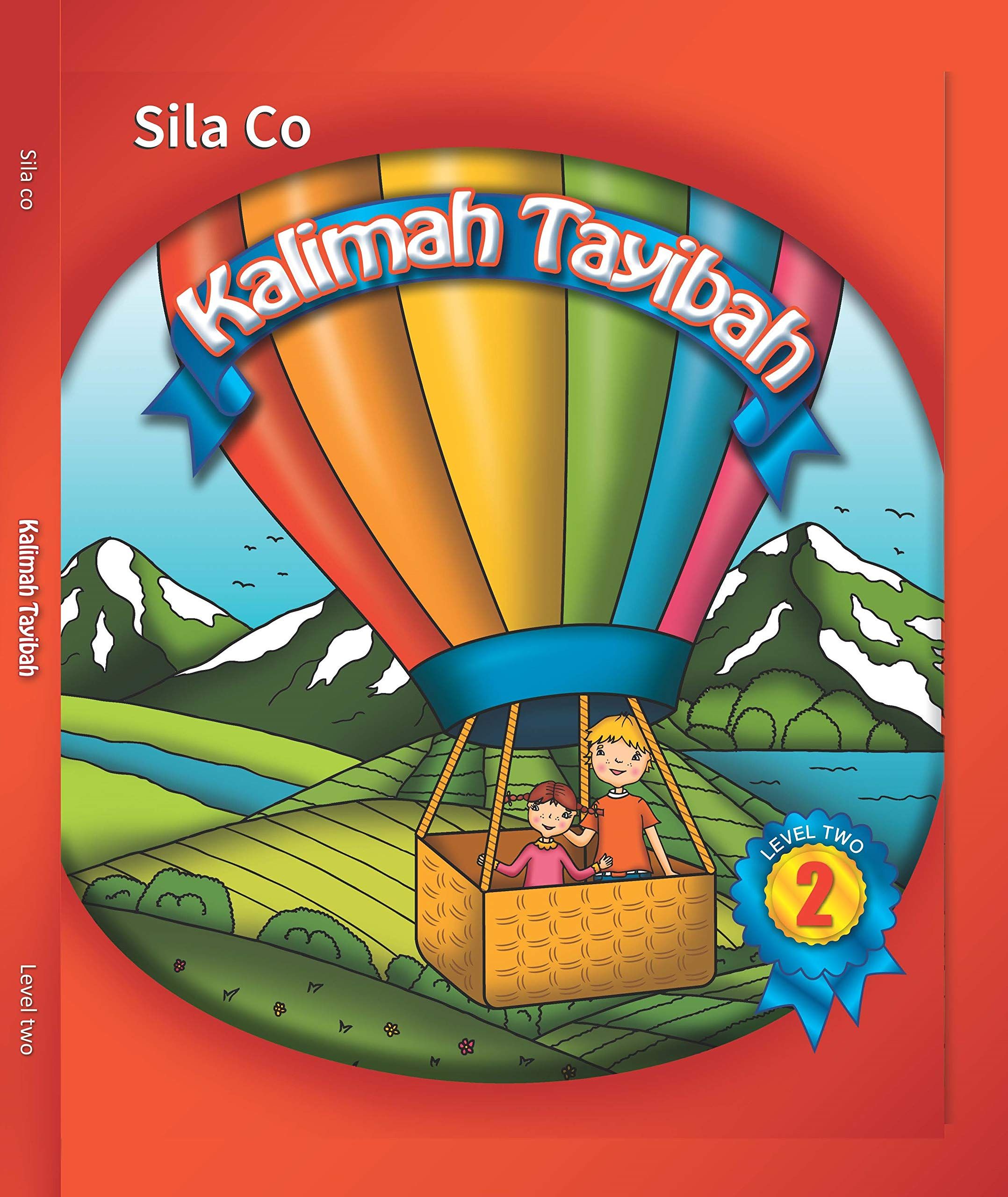 Kalimah Tayibah English Level 2 - Student – Mecca Books