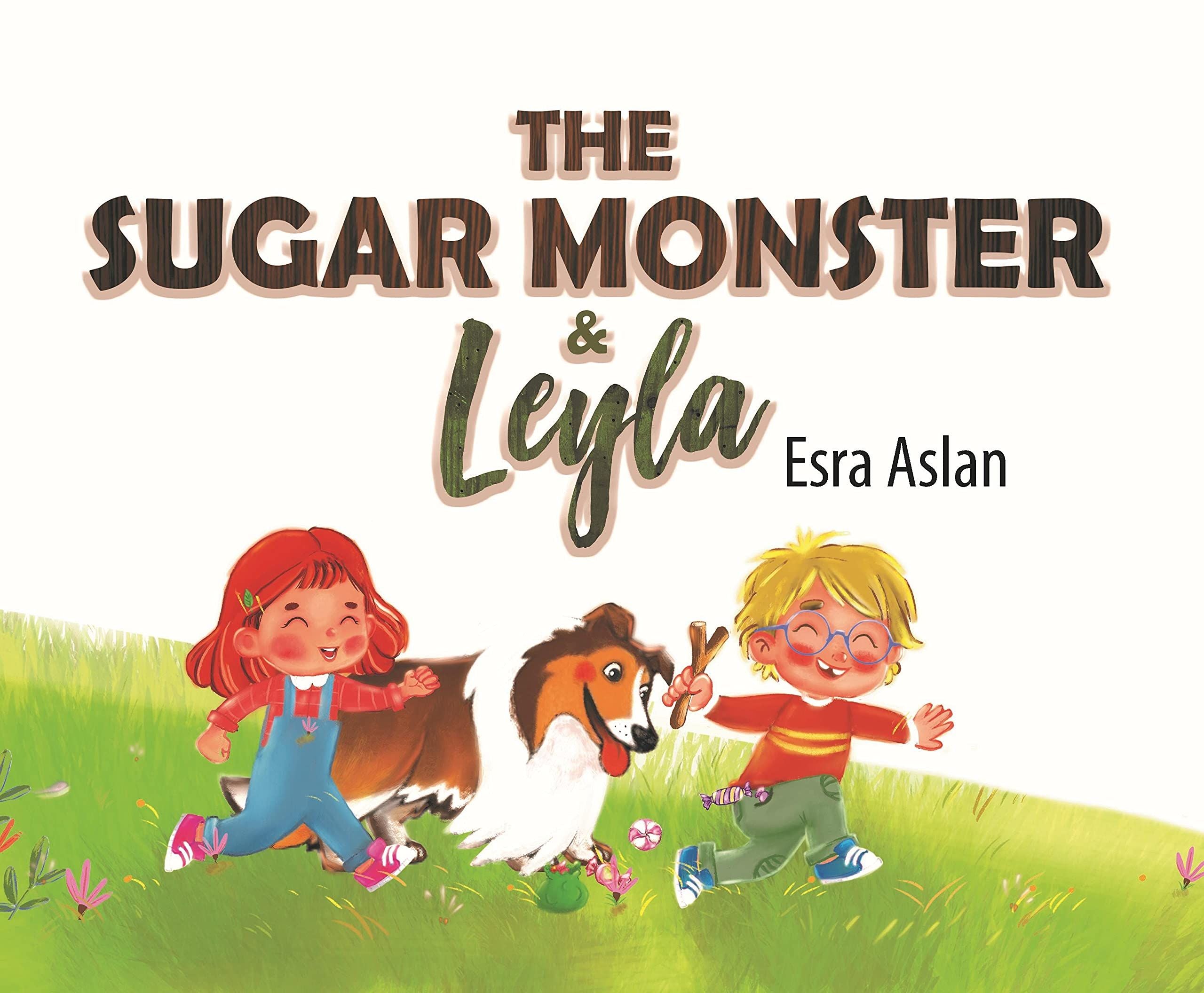 The Sugar Monster and Leyla – Mecca Books