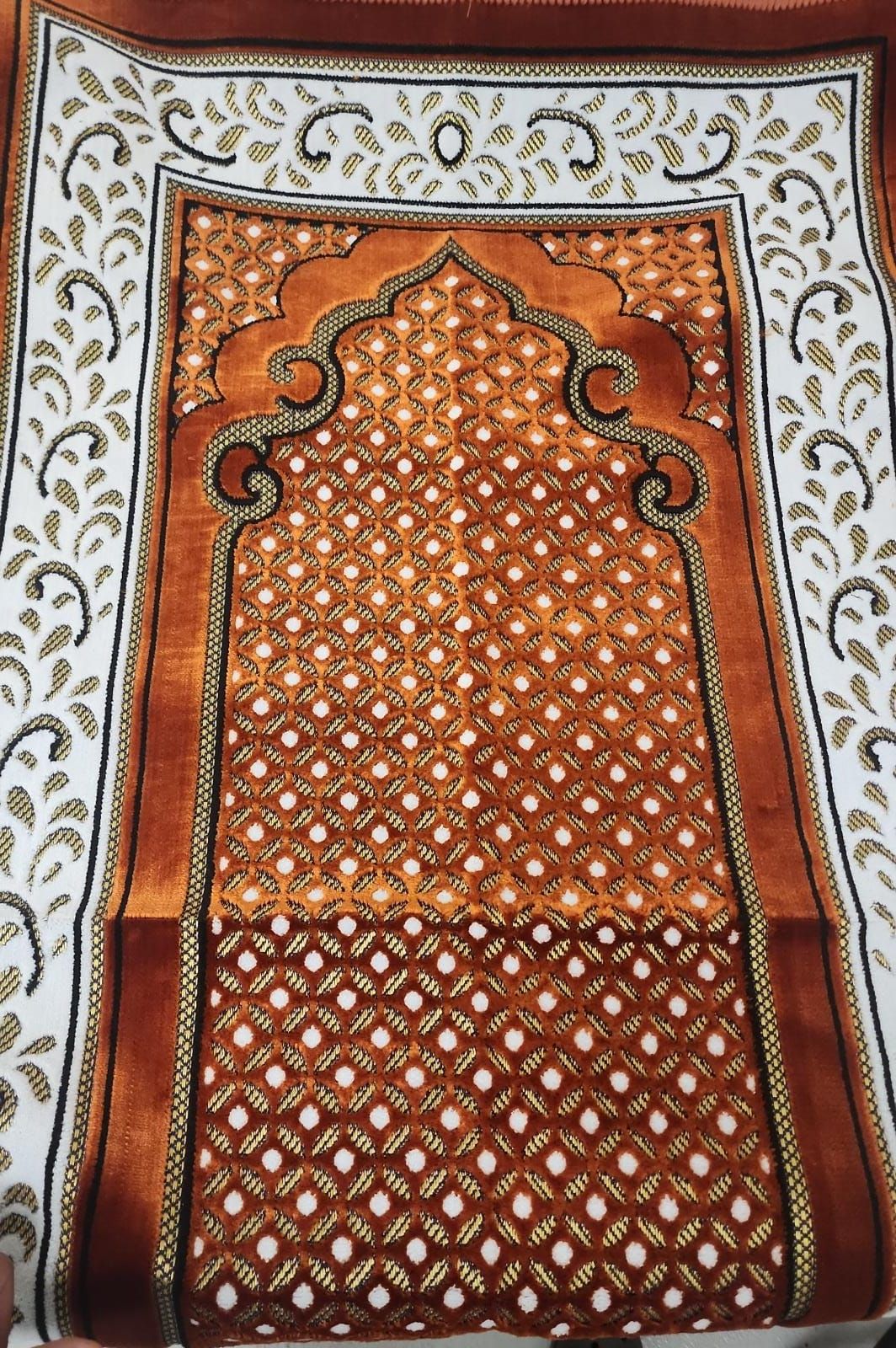 Best Quality Prayer Rug - 1 Person Long Prayer Rug - From Turkey ...