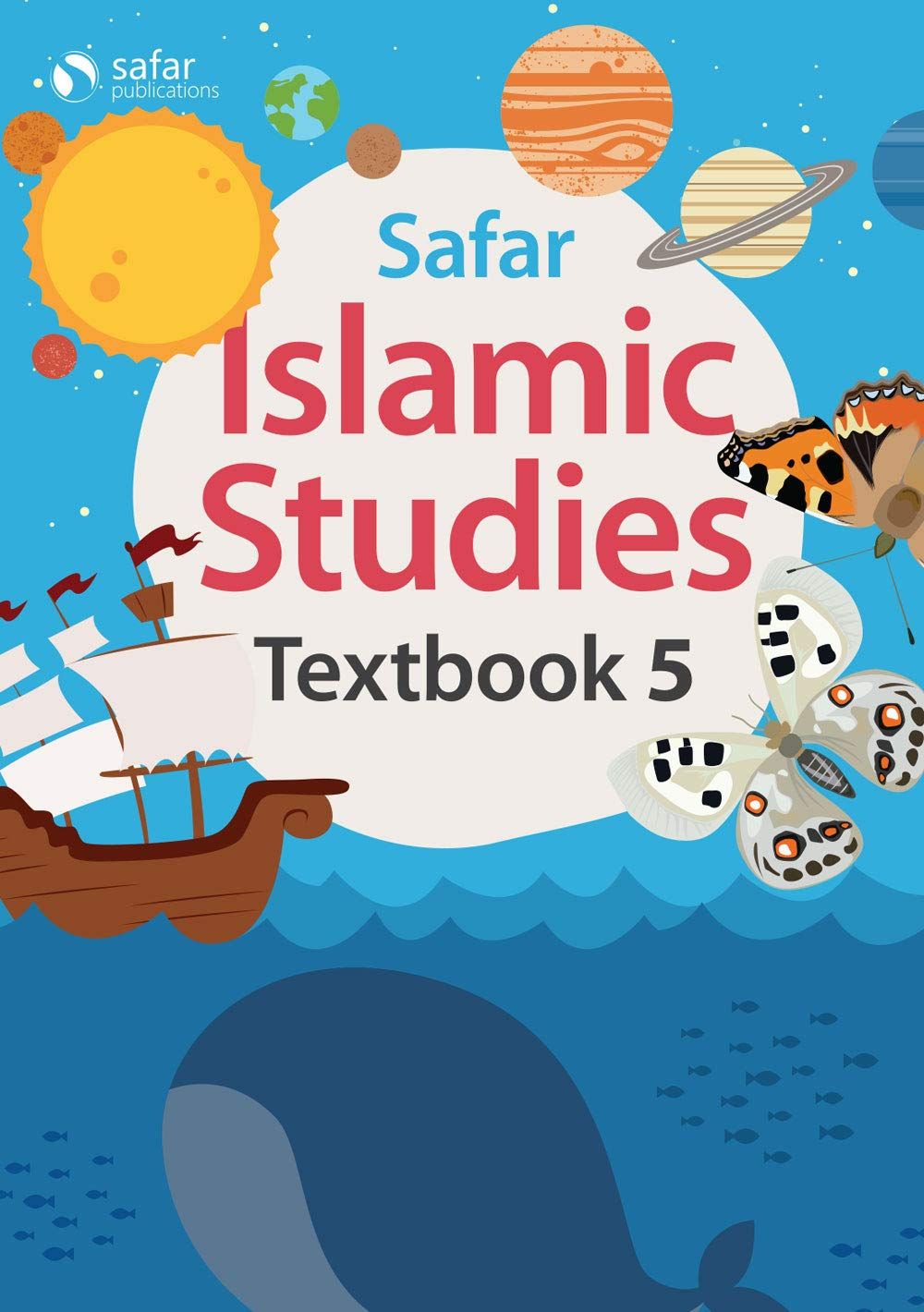 Safar Islamic Studies: Textbook 5 – Mecca Books